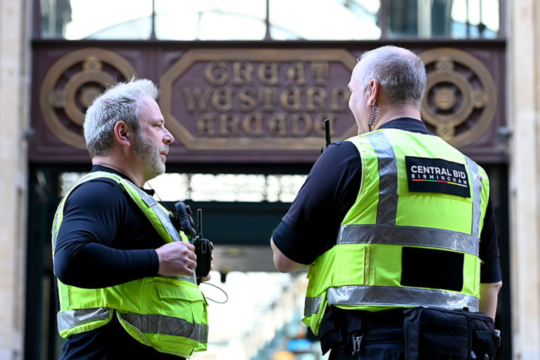 Home - Central BID Birmingham