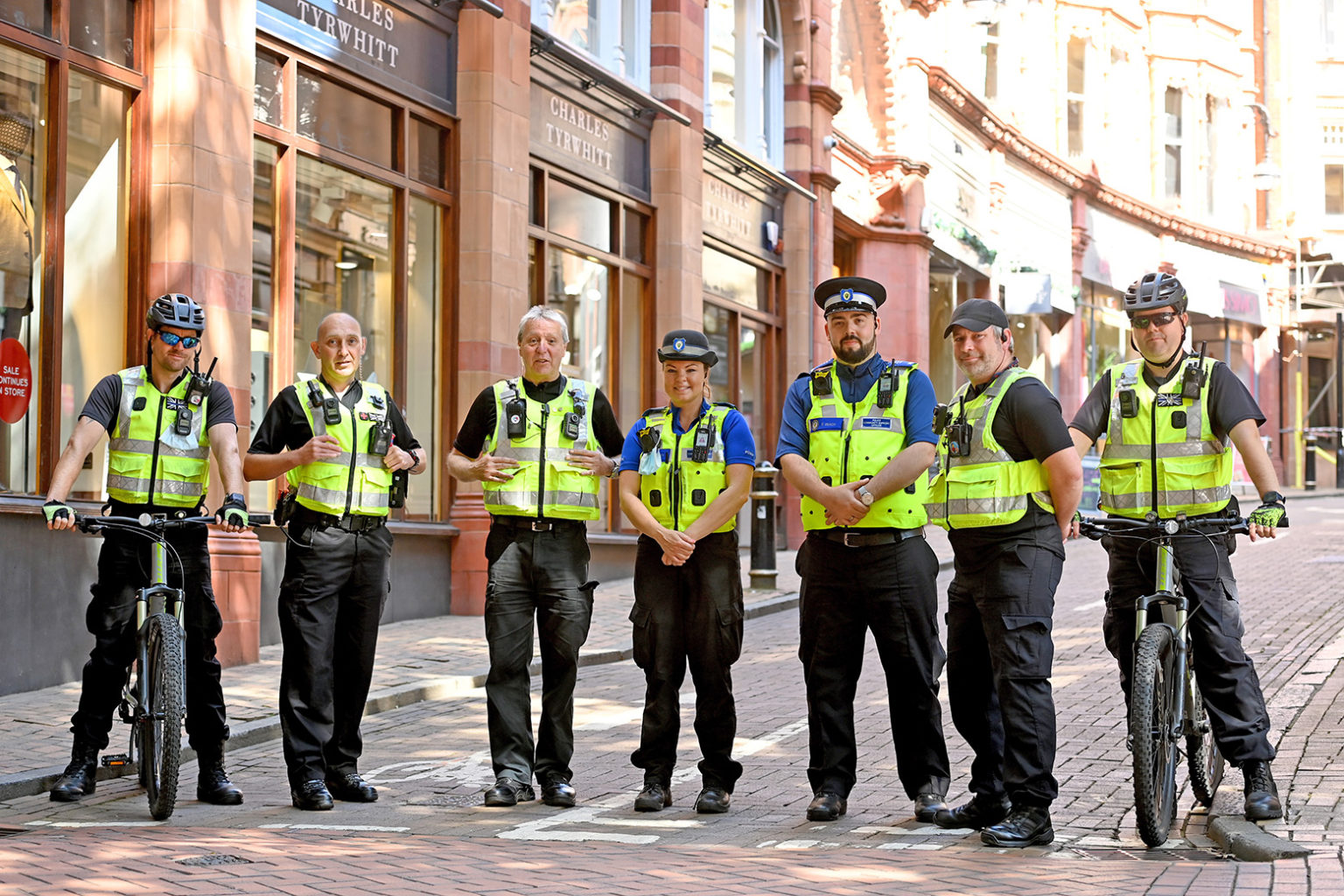 Working Together - Central BID Birmingham