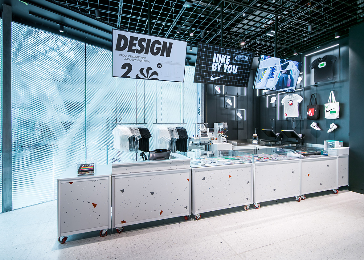 Nike Rise concept store now open at Bullring - Central BID Birmingham