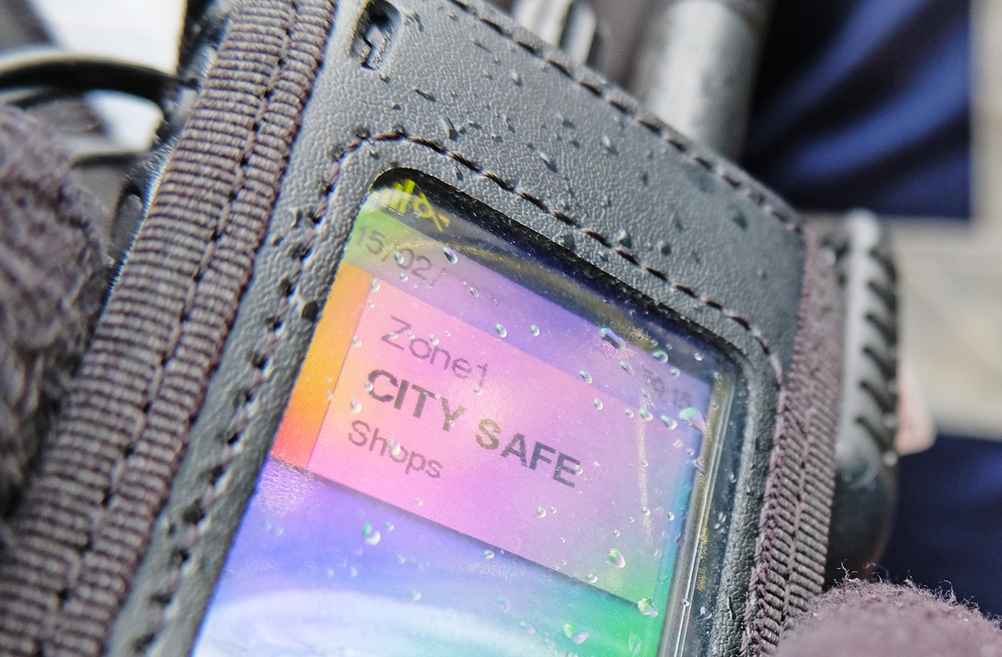 City Safe Radio Network - Central BID Birmingham
