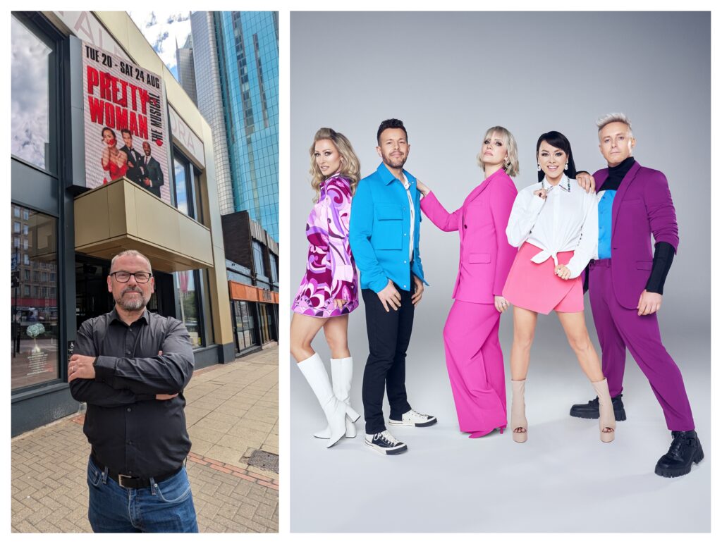 Alexandra Theatre unveils next season's shows and new Comms Manager ...