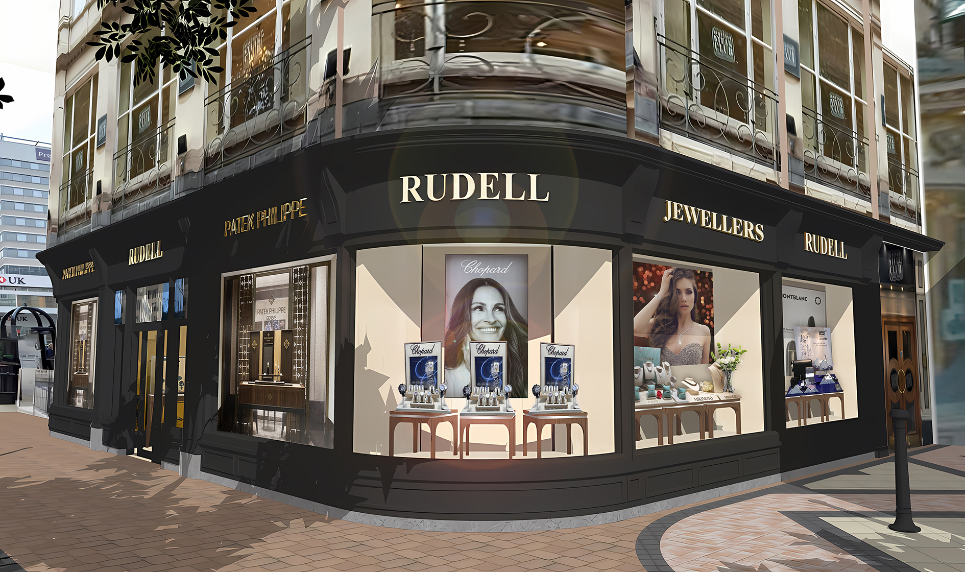 Rudell Jewellers to open in Birmingham promising “luxurious addition to ...