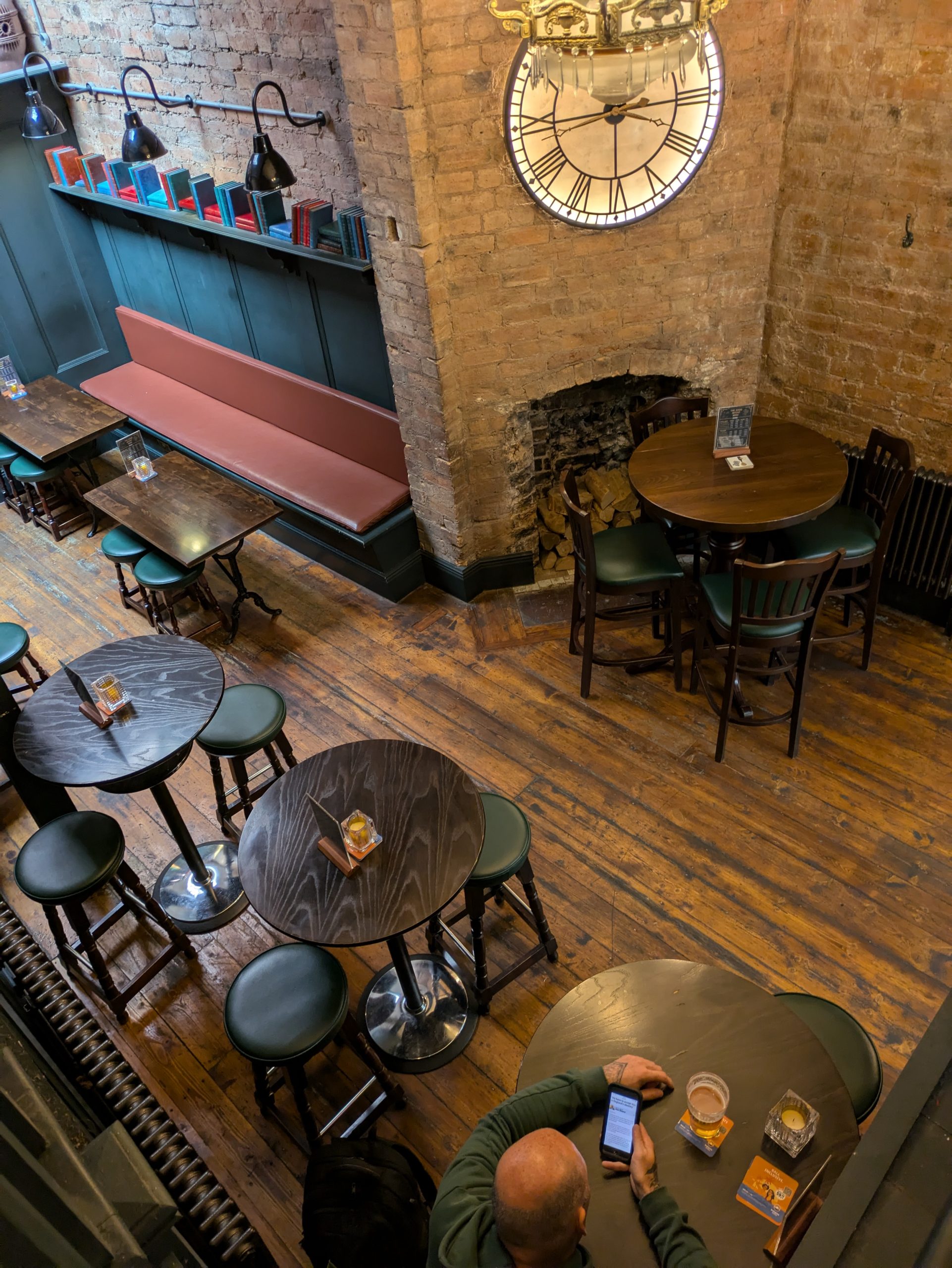 Michelin background for Good Intent pub's new manager - Central BID ...