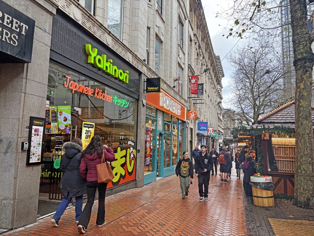 All the new openings in Birmingham city centre 2024 - shops, cafes and ...