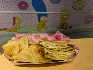 Primark's first The Simpsons themed cafe opens in UK in Birmingham ...