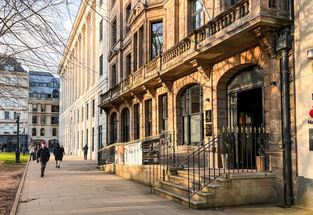 Renowned chophouse Blacklock to open in Birmingham city centre ...