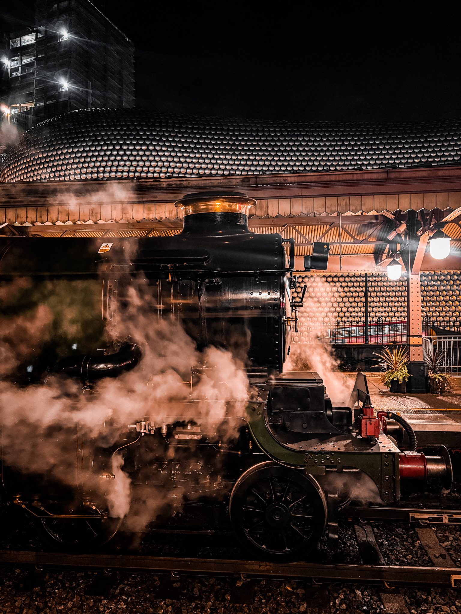 Christmas Polar Express train ride back in Birmingham for 2025 - first ...